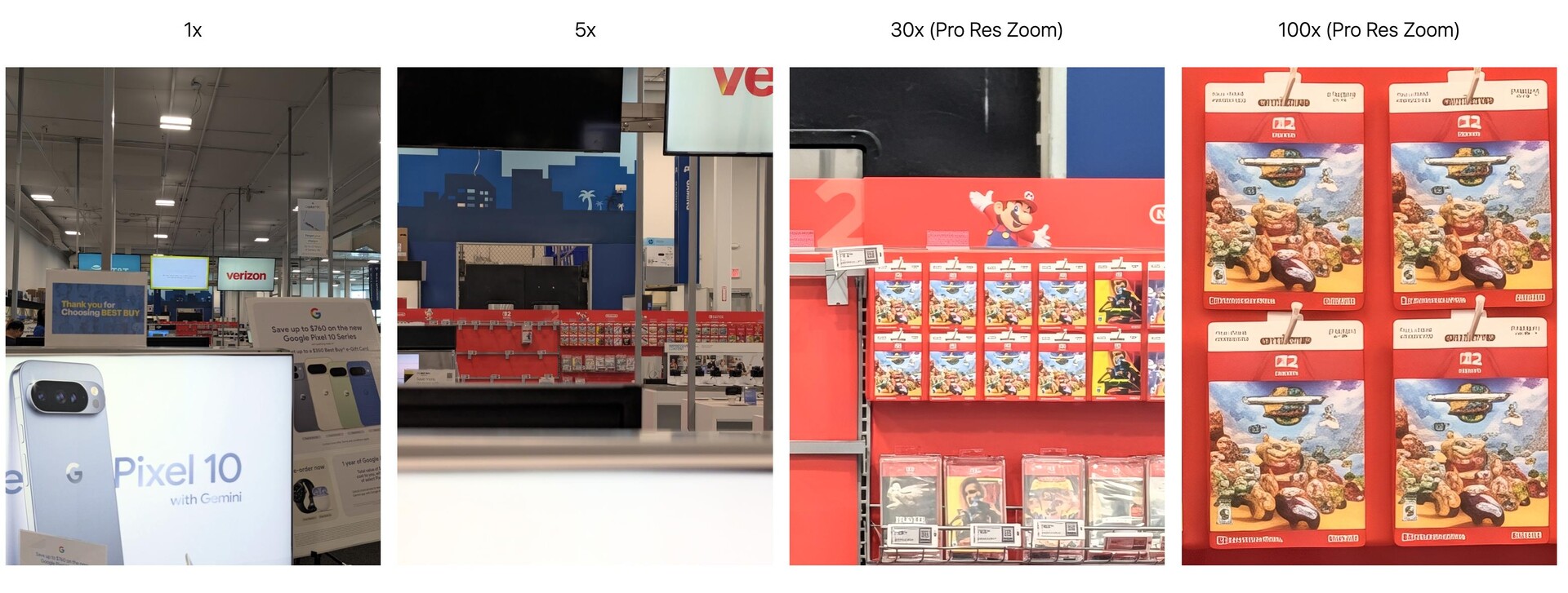 Pixel 10 ProのAIズームは悪夢か革命か？先行レビューで賛否両論 | XenoSpectrum