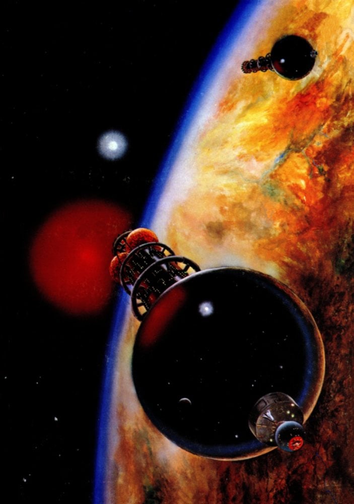 Project Hyperionの「世代宇宙船」コンペティションの受賞者が発表された！ | XenoSpectrum