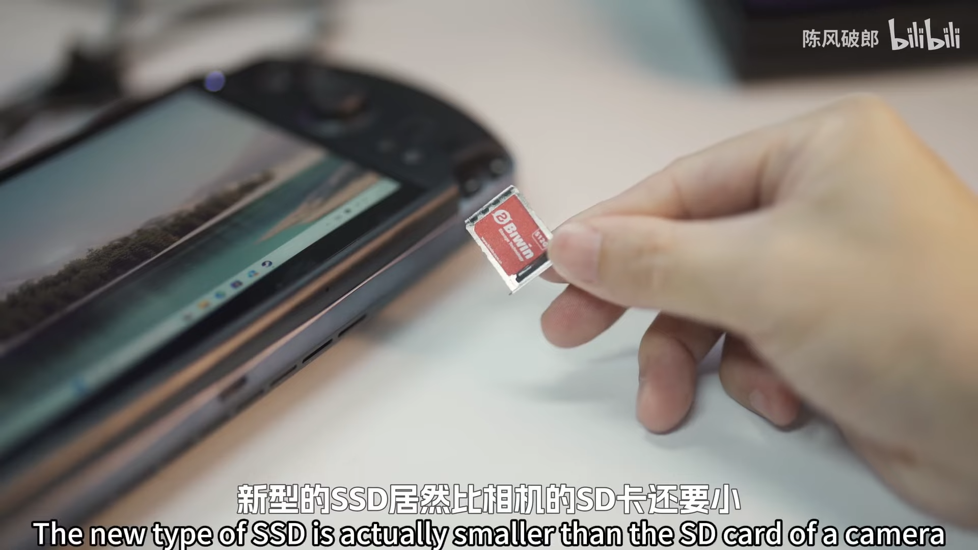 microSDサイズのSSD「Mini SSD」が登場：読み取り最大3,700MB/sのスペックが次世代ポータブルに革新をもたらす ...