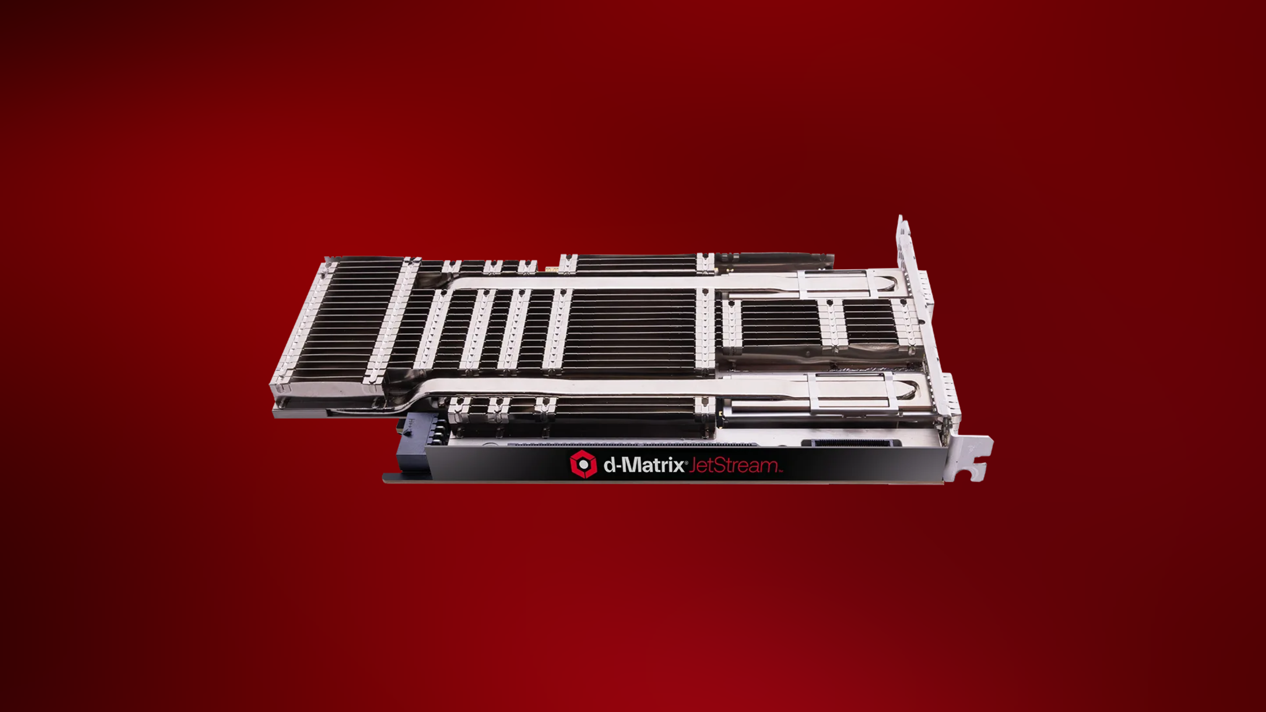 d-Matrix、AI推論の常識を覆すか。超低遅延NIC「JetStream」登場 | XenoSpectrum