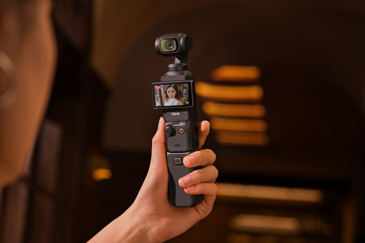 DJI Osmo Pocket 4、デュアルカメラ搭載でVlogに再び革命を起こすか？リーク画像が示す驚異の進化 | XenoSpectrum