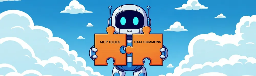 Google、AIの「幻覚」を断つ切り札か？「Data Commons MCP Server」発表、公的データと自然言語で対話する新時代へ | XenoSpectrum