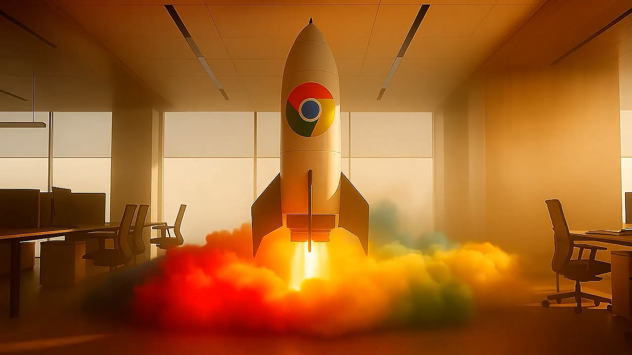 Chrome、史上最大のAI進化。Gemini完全統合で既存のAIブラウザに対抗へ | XenoSpectrum