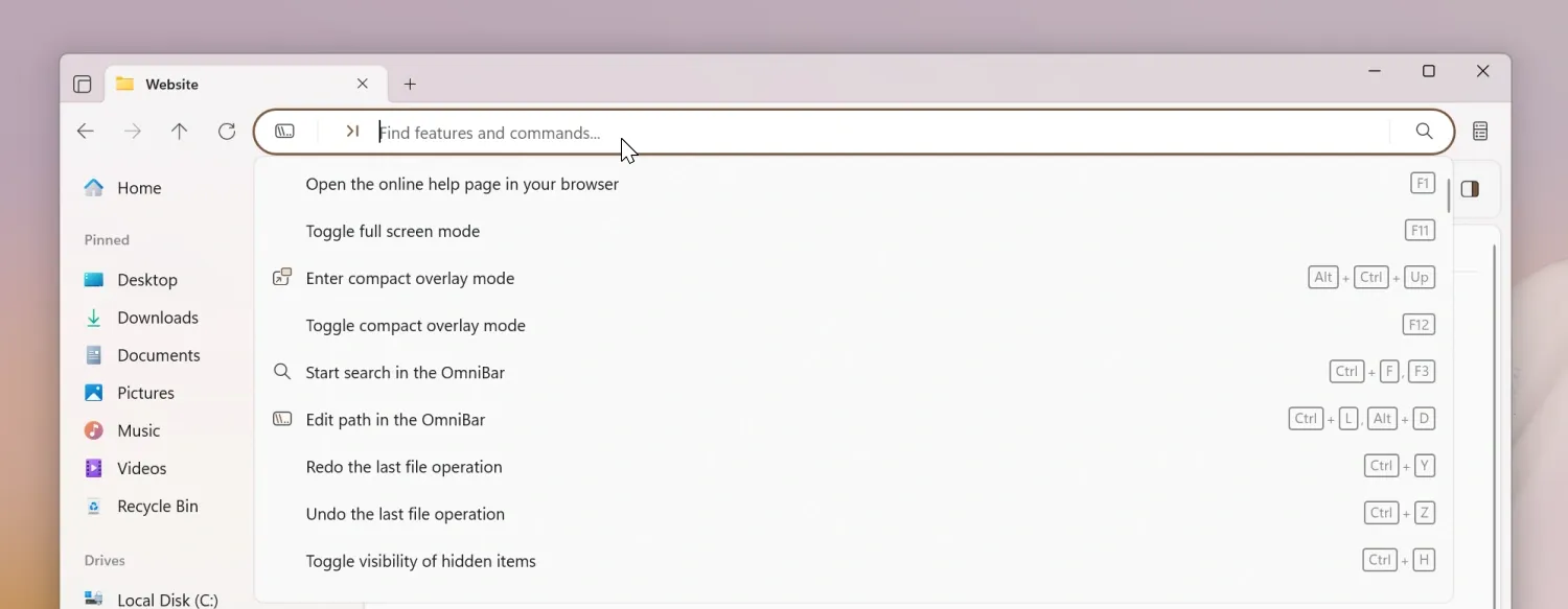 Windows 11のエクスプローラーは代替アプリの時代へ？FilesやFile Pilot等の有望株が続々登場 | XenoSpectrum