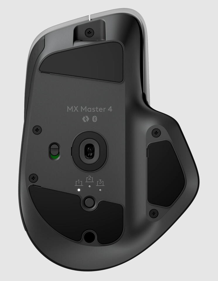 ロジクール MX Master 4を発表：ハプティクスとActions Ringはマウス操作をどう変えるのか？ | XenoSpectrum