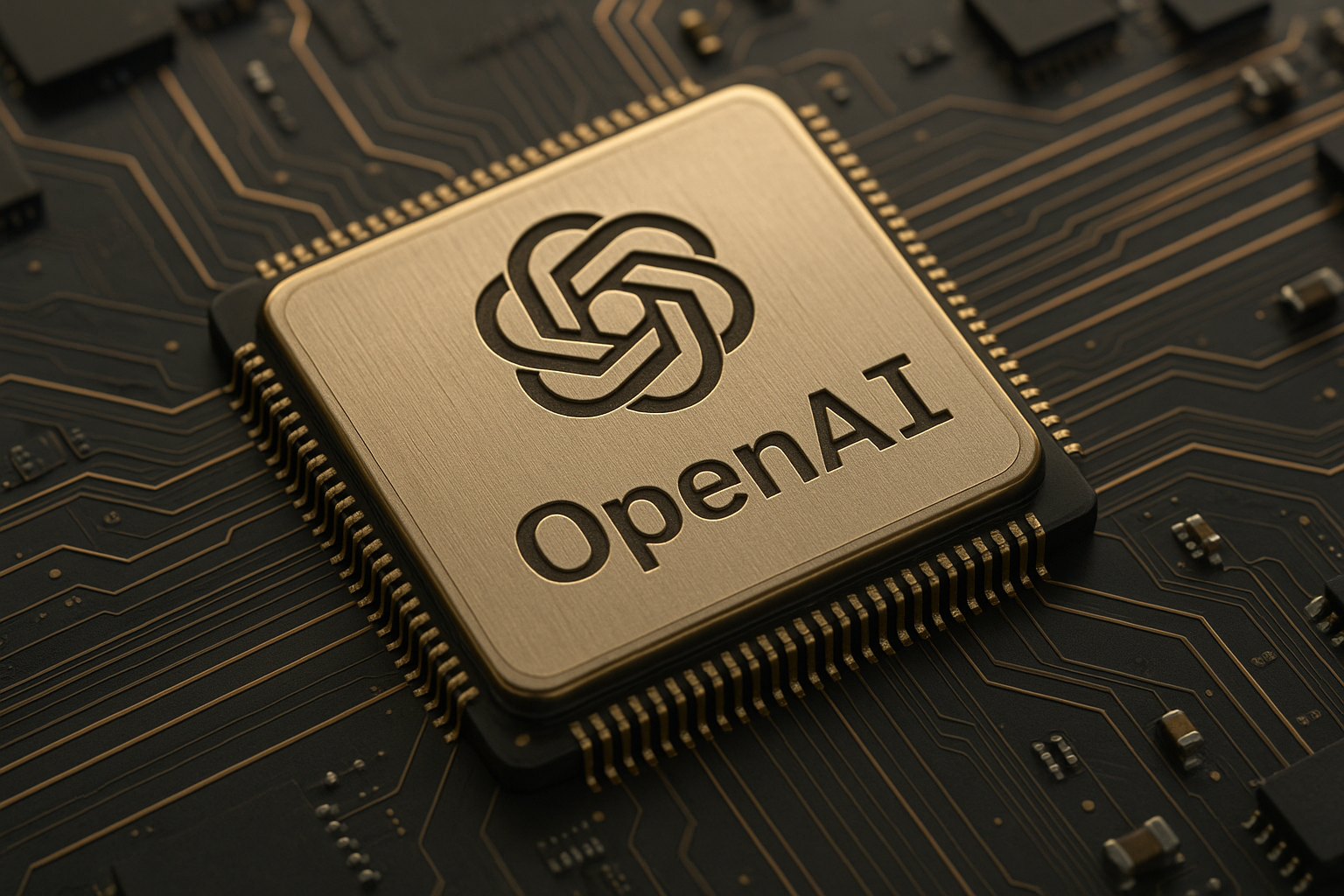 OpenAI、BroadcomとカスタムAIチップ開発で100億ドルの提携、2026年にも量産開始か？ | XenoSpectrum