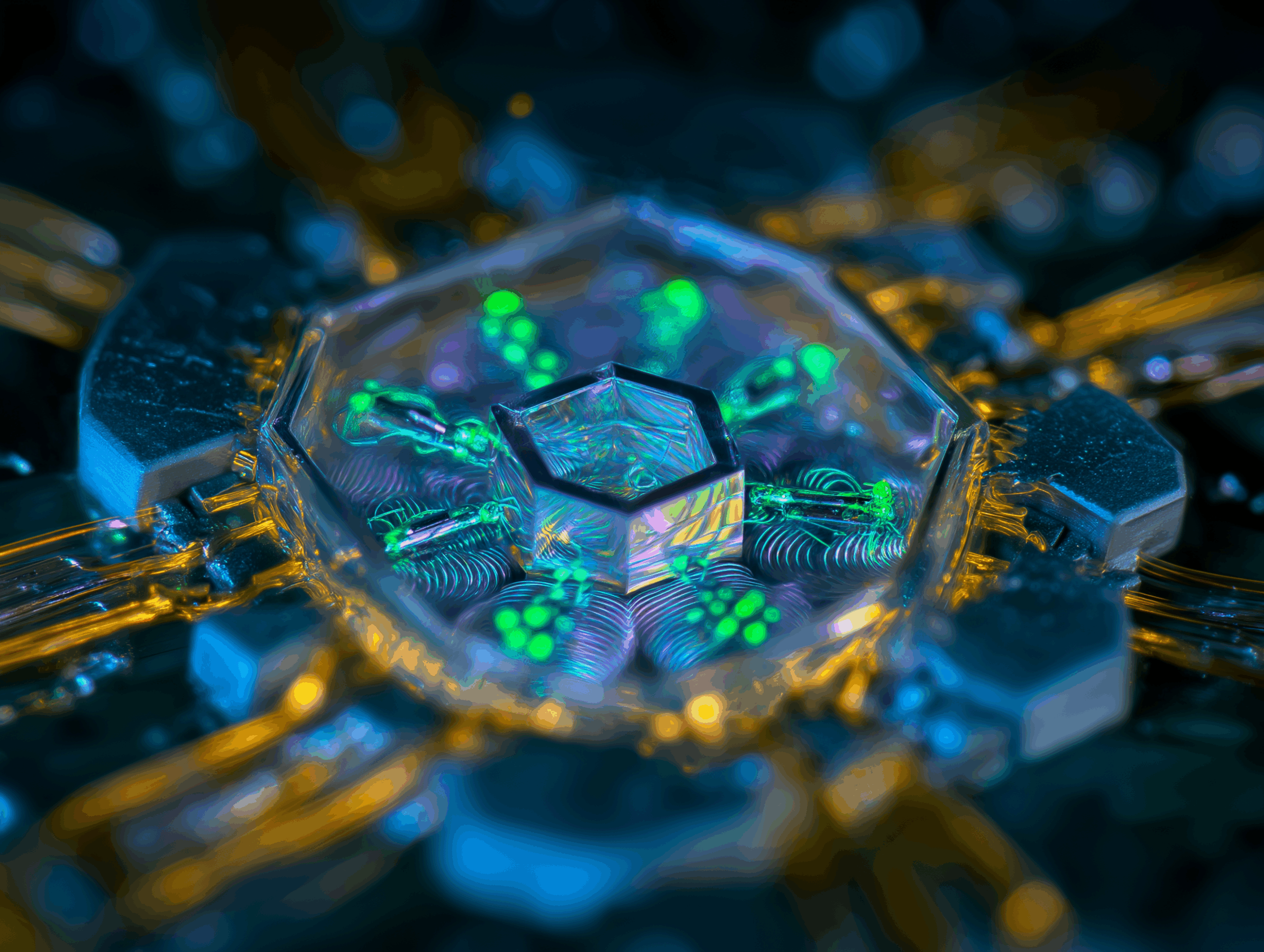 「無限に動く」量子コンピュータ、3年以内に実現か？ハーバードとMITが桁違いの連続稼働に成功 | XenoSpectrum