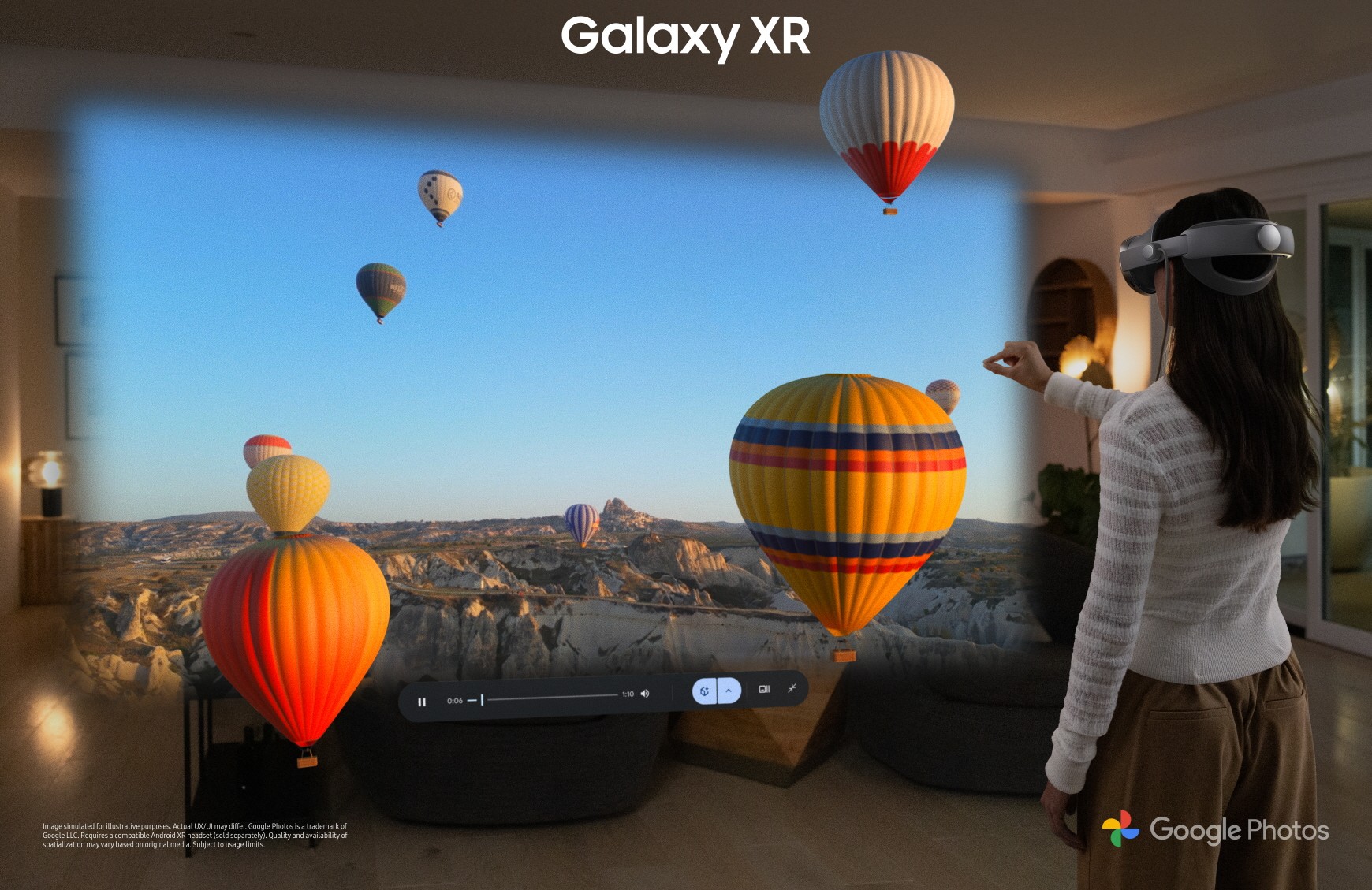 Vision Proの半額でSamsungが「Galaxy XR」を発売 | XenoSpectrum