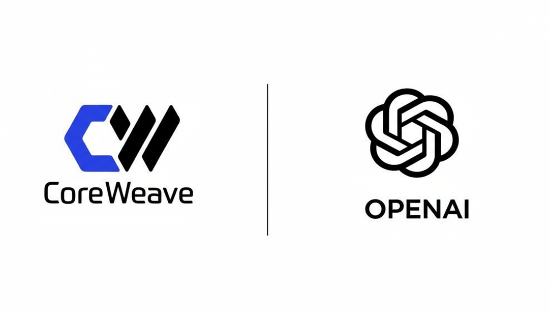 OpenAI、CoreWeaveと契約を65億ドル拡大し総額224億ドルへ。AIの心臓部「計算能力」を巡る覇権争いの内幕 | XenoSpectrum