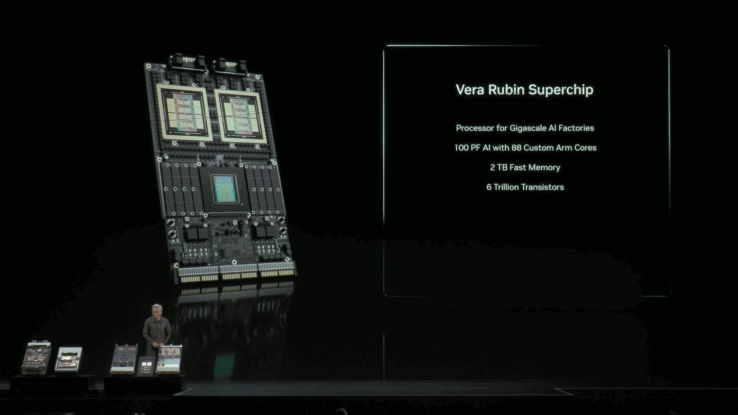 NVIDIA次世代GPU「Rubin」が異例のスピードで生産開始と報じられる | XenoSpectrum