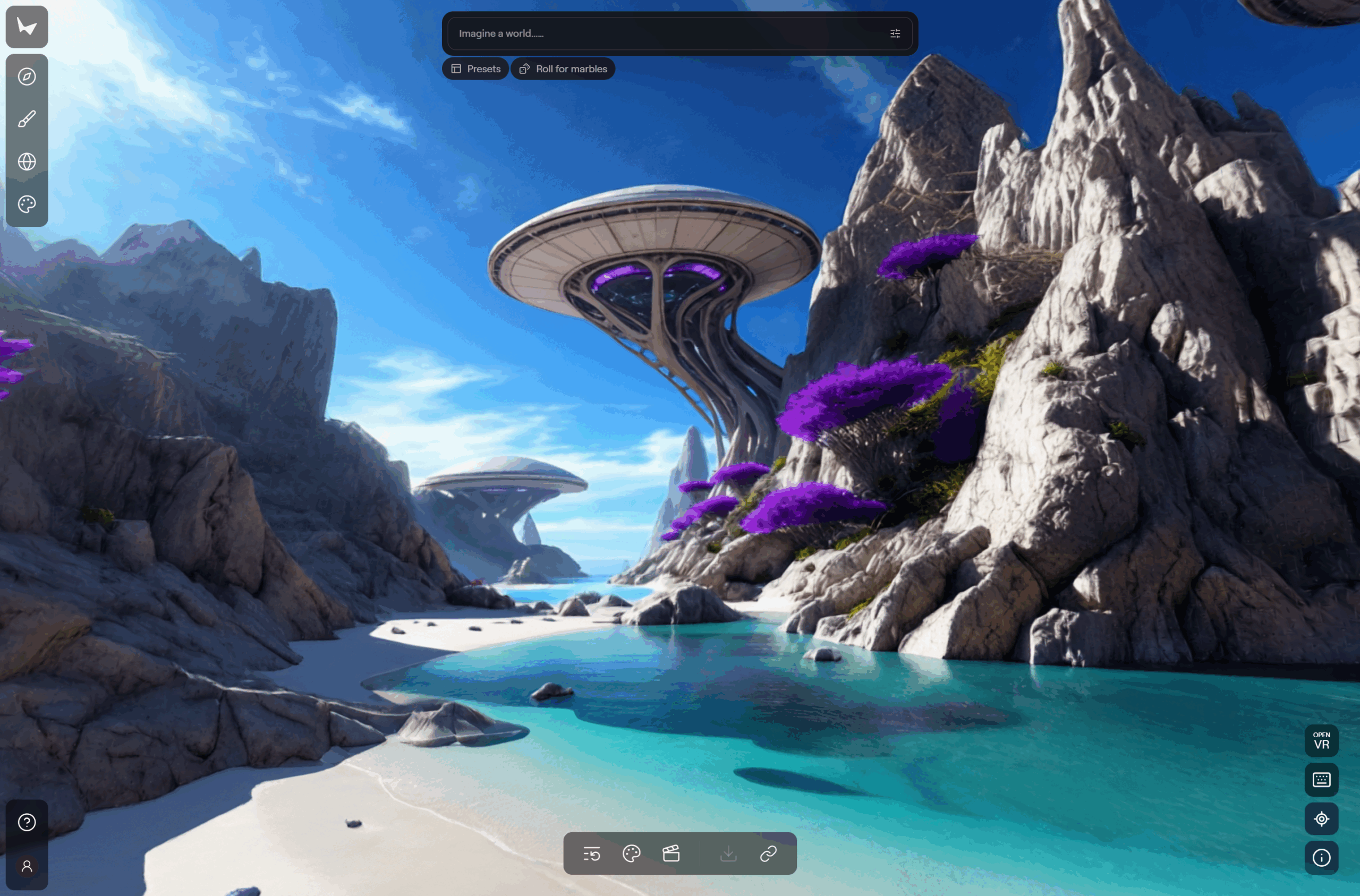 AI研究の第一人者が率いるWorld Labsが世界生成AI「Marble」を公開：AIは次なる地平「空間知能」へ | XenoSpectrum