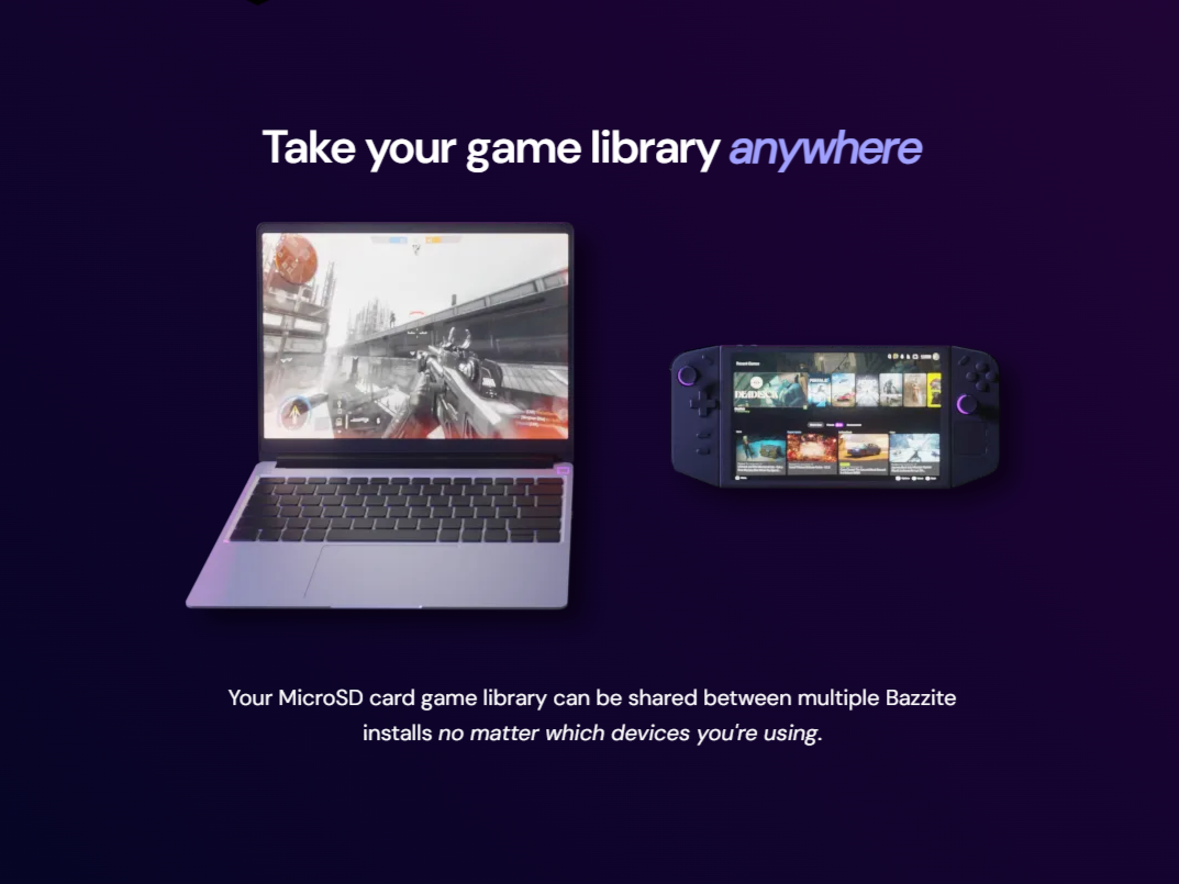 Fedoraベースのゲーム重視Linux「Bazzite」が1ヶ月で1ペタバイトのISOファイルを配信：Windows 10終焉と ...