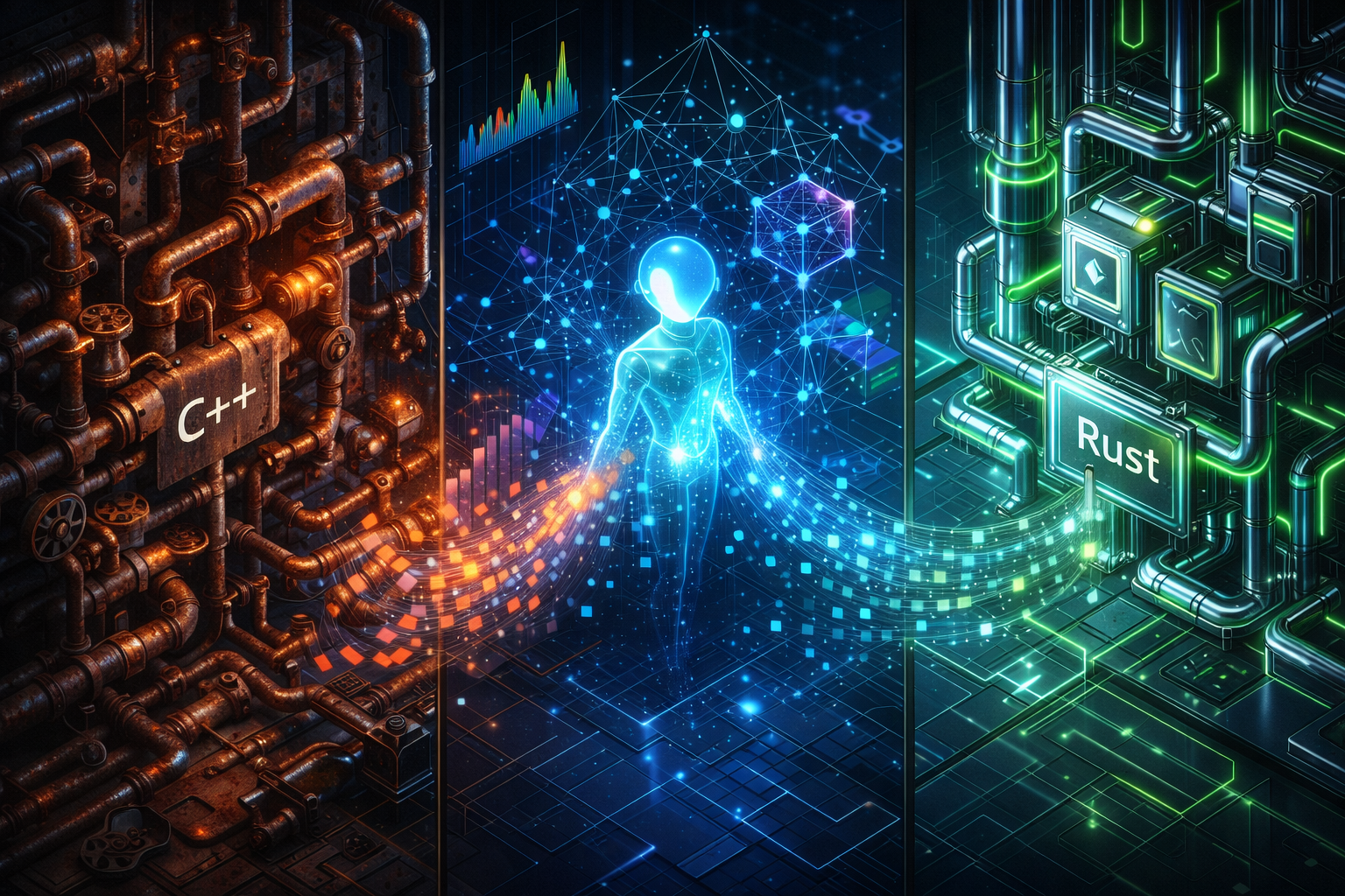 Microsoft「2030年 脱C/C++」宣言の深層：AIとRustによる「1ヶ月100万行」書き換え構想と、その後の“火消し”が意味する ...