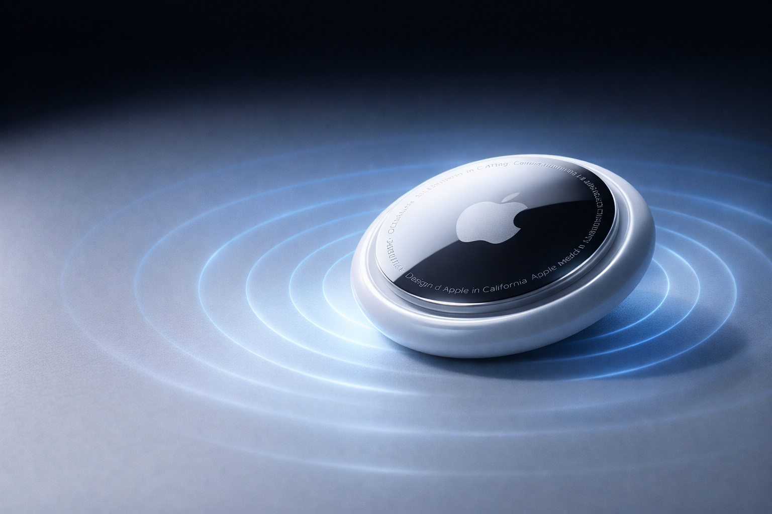 Apple、通信範囲を大幅拡大したAirTag (第2世代)を発表：5年の沈黙を破り進化したUWB技術と、見えない「真価」を問う ...