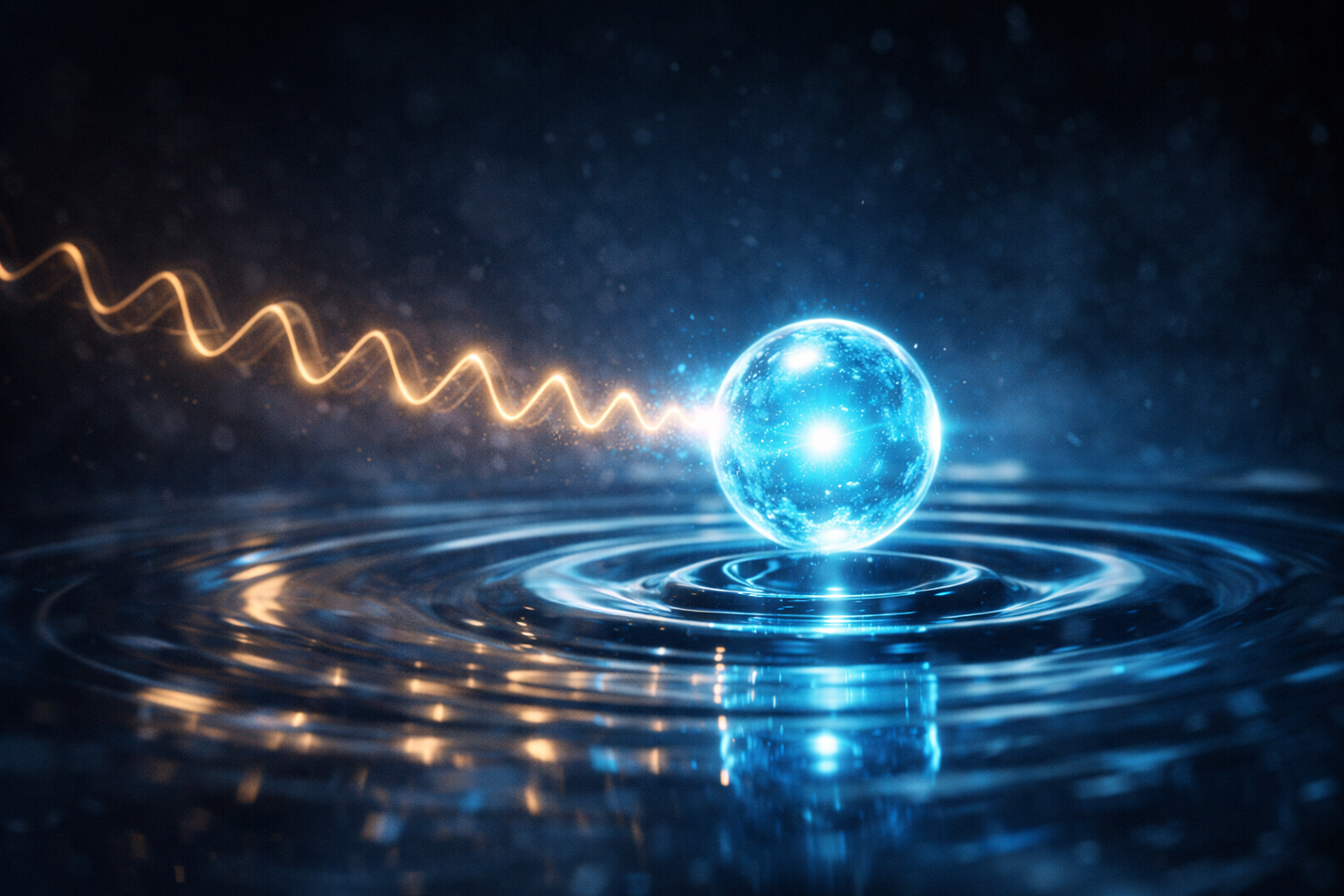 「液体ヘリウム上の電子」が量子コンピュータを変える：理研が実証した「究極の純粋空間」での読み出し革命 | XenoSpectrum