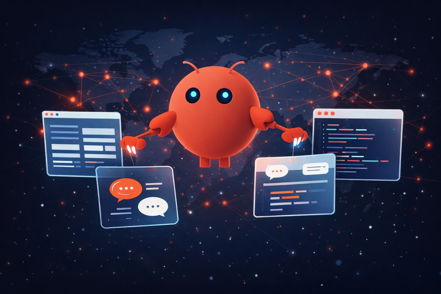 Cloudflare、「Mac mini不要」で話題のAIエージェントOpenClawを動作させる「Moltworker」を発表。セキュリティへの懸念に対処へ | XenoSpectrum